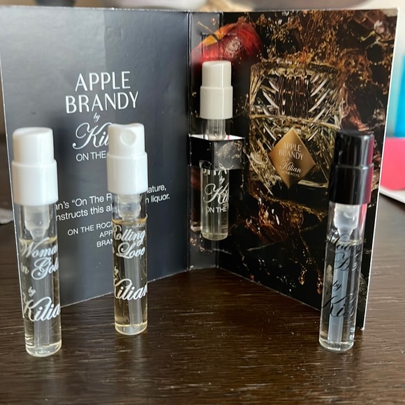 Kilian | Bath & Body | Kilian Samples | Poshmark